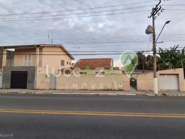 Terreno comercial para Venda em Jacareí/SP Jardim Santa Maria