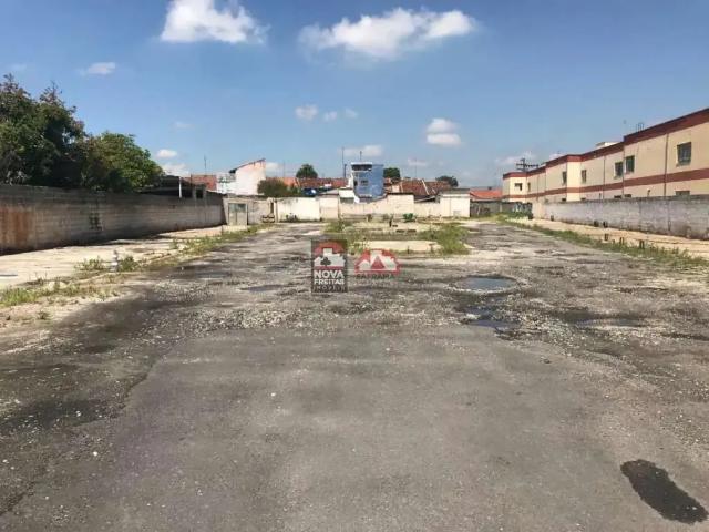 Terreno comercial para Venda em Jacareí/SP Jardim Paraíba