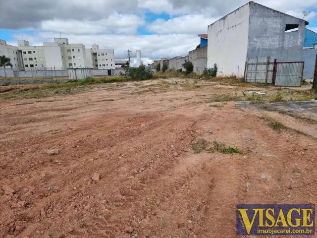 Terreno comercial para Venda em Jacareí/SP Jardim Paraíso