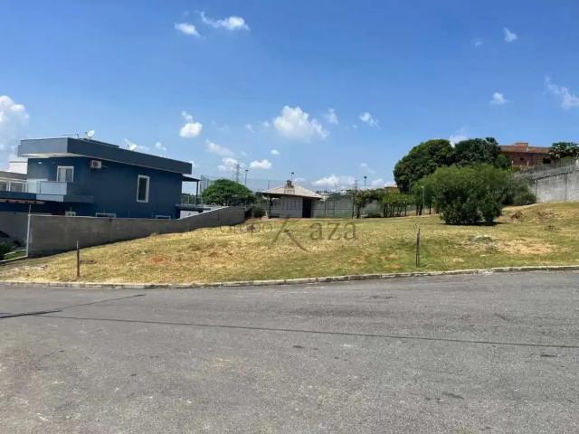Terreno comercial para Venda em Jacareí/SP Jardim Residencial Golden Park