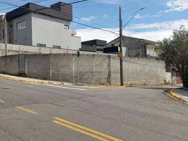 Terreno comercial para Venda em Jacareí/SP Loteamento Villa Branca