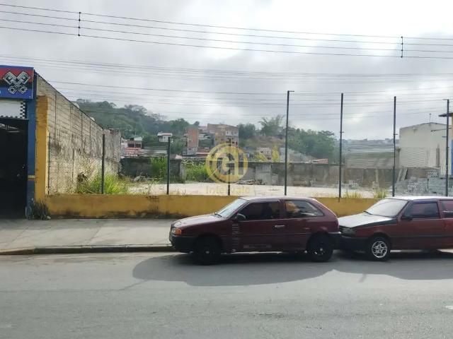 Terreno comercial para Venda em Jacareí/SP Parque dos Príncipes