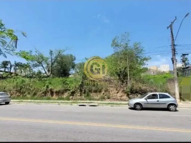 Terreno comercial para Venda em Jacareí/SP Parque Santo Antônio