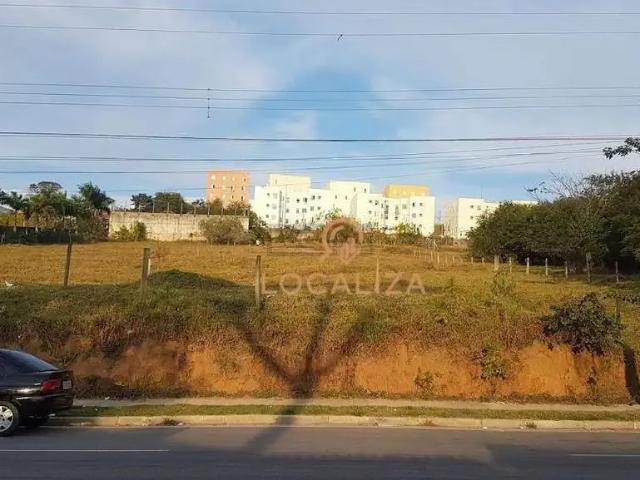 Terreno comercial para Venda em Jacareí/SP Parque Santo Antônio