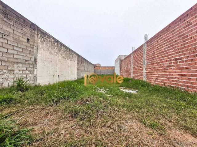 Terreno comercial para Venda em Jacareí/SP Residencial Parque dos Sinos