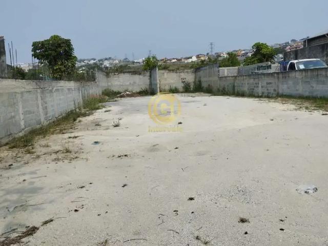 Terreno comercial para Venda em Jacareí/SP Residencial São Paulo