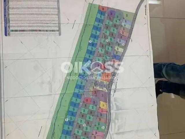 Terreno comercial para Venda em Jacareí/SP Rio Comprido