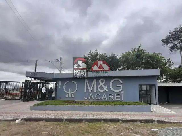 Terreno comercial para Venda em Jacareí/SP Rio Abaixo