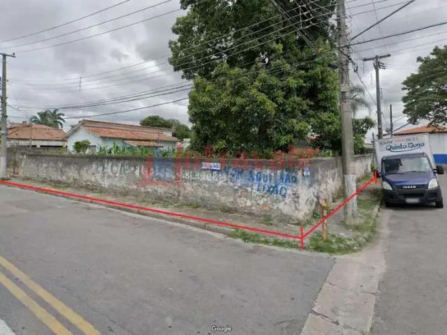 Terreno comercial para Venda em Jacareí/SP São João