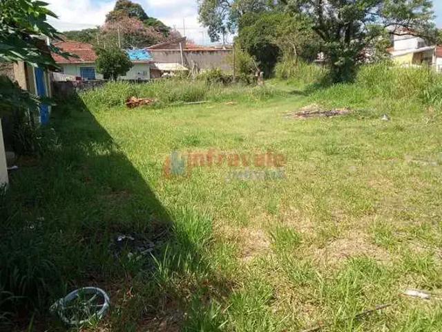 Terreno comercial para Venda em Jacareí/SP São João