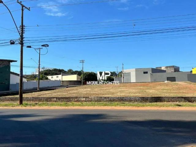 Terreno comercial para Venda em Jaboticabal/SP Cidade Jardim Zagalo