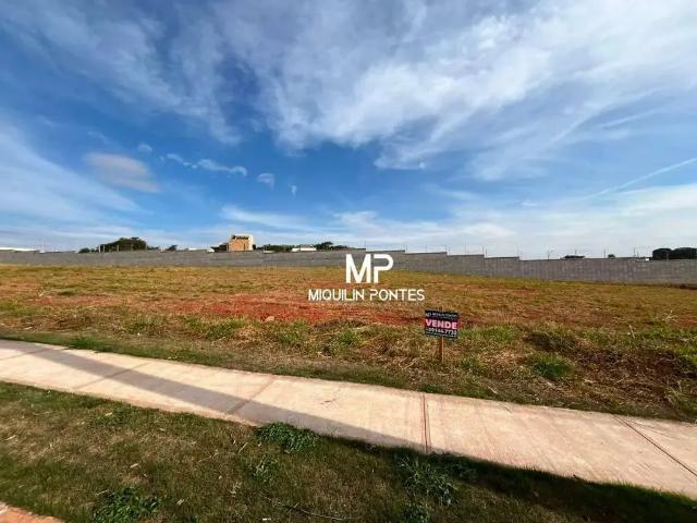 Terreno comercial para Venda em Jaboticabal/SP Residencial dos Ipês