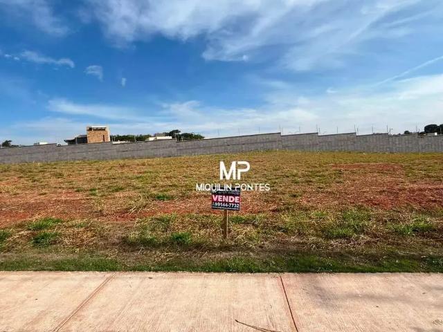 Terreno comercial para Venda em Jaboticabal/SP Residencial dos Ipês
