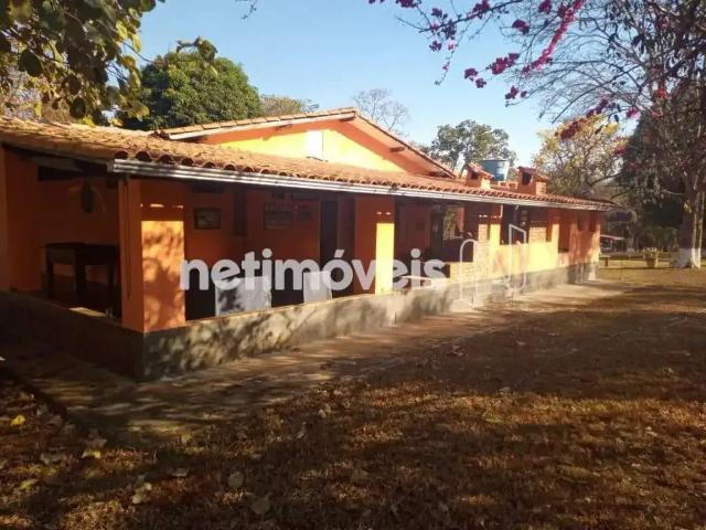 Terreno comercial para Venda em Jaboticatubas/MG Fazenda da Jaguara