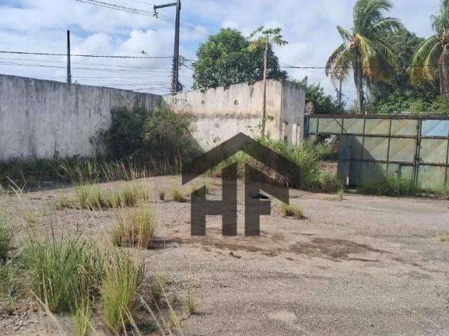 Terreno comercial para Venda em Jaboatão dos Guararapes/PE Muribeca