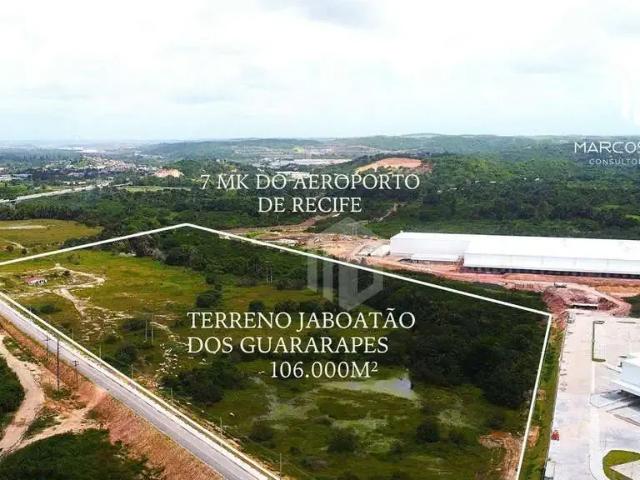 Terreno comercial para Venda em Jaboatão dos Guararapes/PE Muribeca