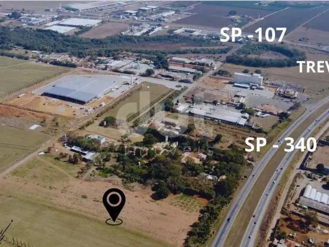 Terreno comercial para Venda em Jaguariúna/SP Área Rural de Jaguariúna