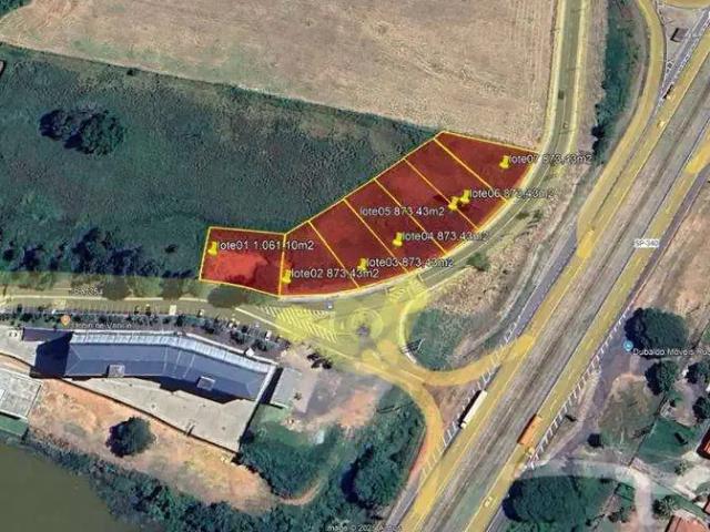 Terreno comercial para Venda em Jaguariúna/SP Área Rural de Jaguariúna
