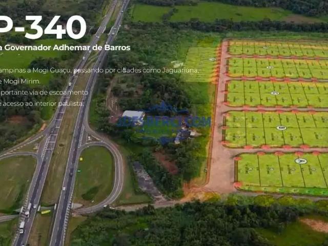 Terreno comercial para Venda em Jaguariúna/SP Área Rural de Jaguariúna