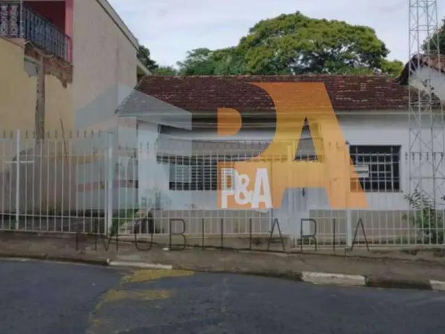Terreno comercial para Venda em Jaguariúna/SP Centro