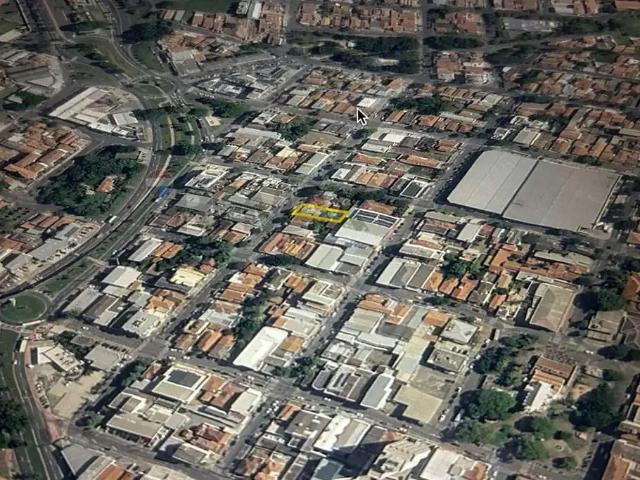 Terreno comercial para Venda em Jaguariúna/SP Centro 1 Quartos
