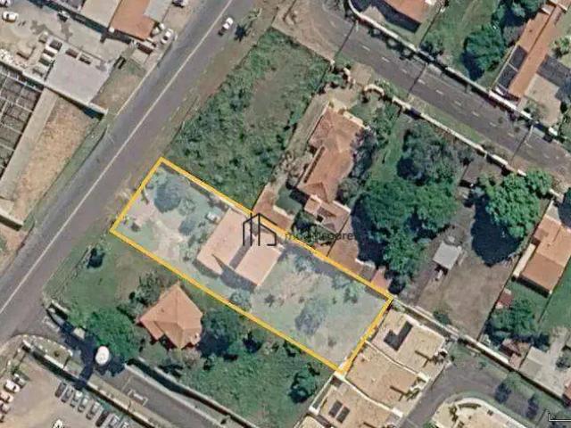 Terreno comercial para Venda em Jaguariúna/SP Loteamento São Pedro