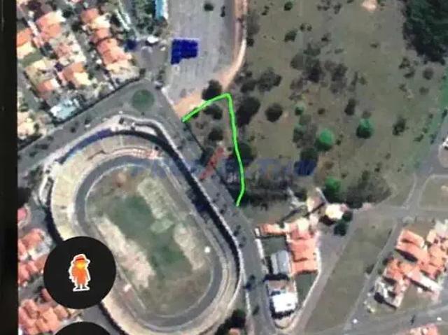 Terreno comercial para Venda em Jaguariúna/SP Núcleo Residencial Doutor João Aldo Nassif