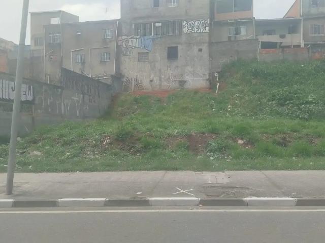 Terreno comercial para Venda em Jandira/SP Centro