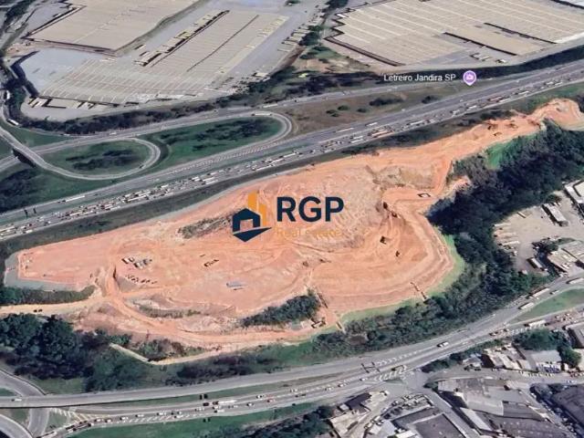 Terreno comercial para Venda em Jandira/SP Jardim Alvorada