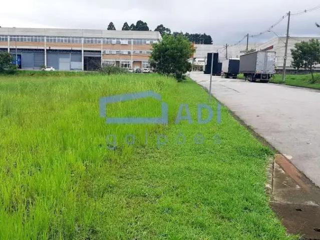 Terreno comercial para Venda em Jandira/SP Jardim Alvorada