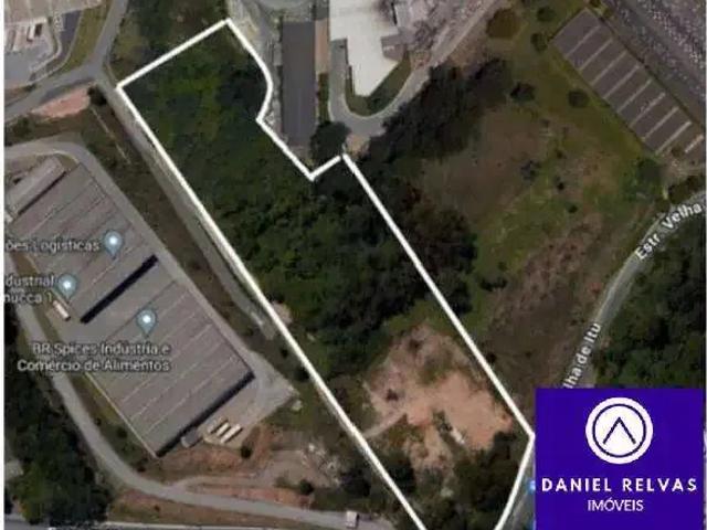 Terreno comercial para Venda em Jandira/SP Jardim Alvorada