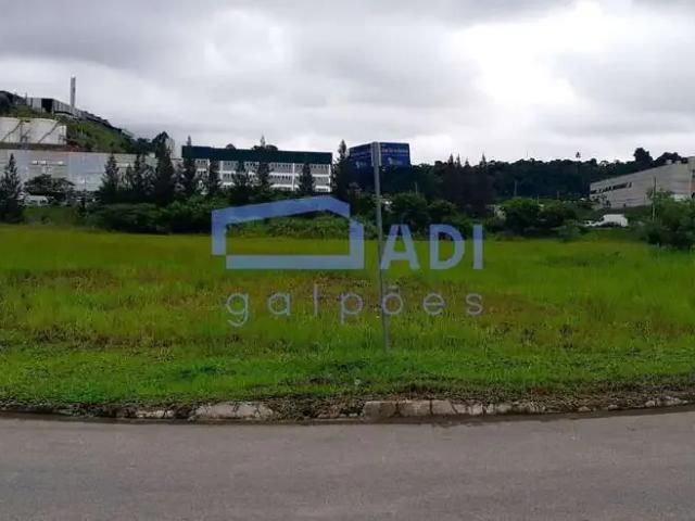 Terreno comercial para Venda em Jandira/SP Jardim Alvorada
