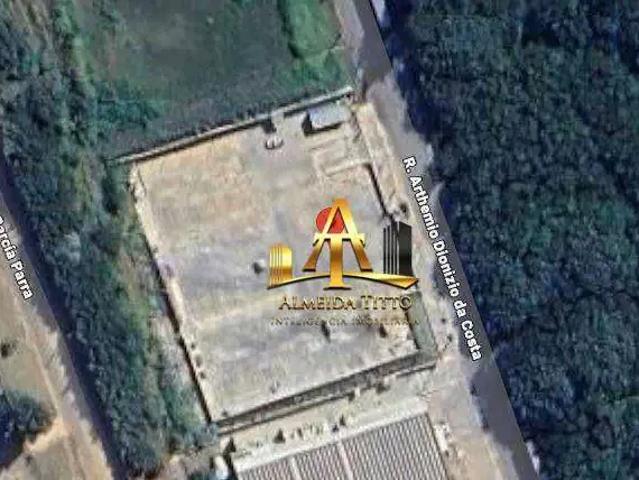 Terreno comercial para Venda em Jandira/SP Jardim Alvorada
