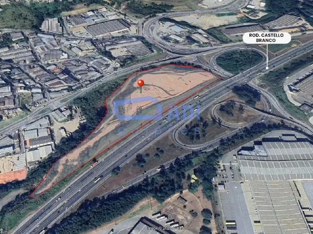 Terreno comercial para Venda em Jandira/SP Jardim Alvorada