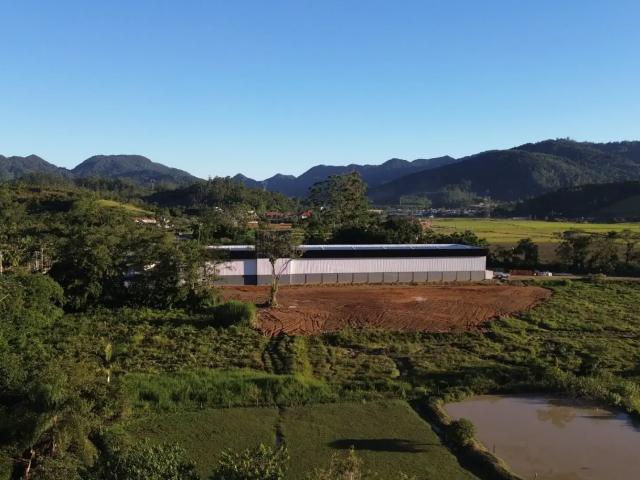 Terreno comercial para Venda em Jaraguá do Sul/SC Rio Cerro I