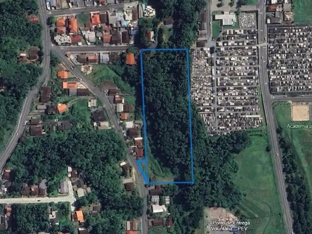 Terreno comercial para Venda em Jaraguá do Sul/SC Vila Lenzi