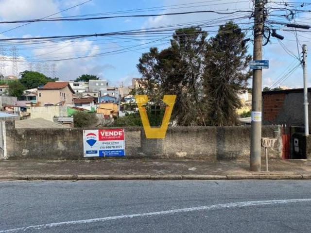 Terreno comercial para venda em Jardim Stella, 638m²