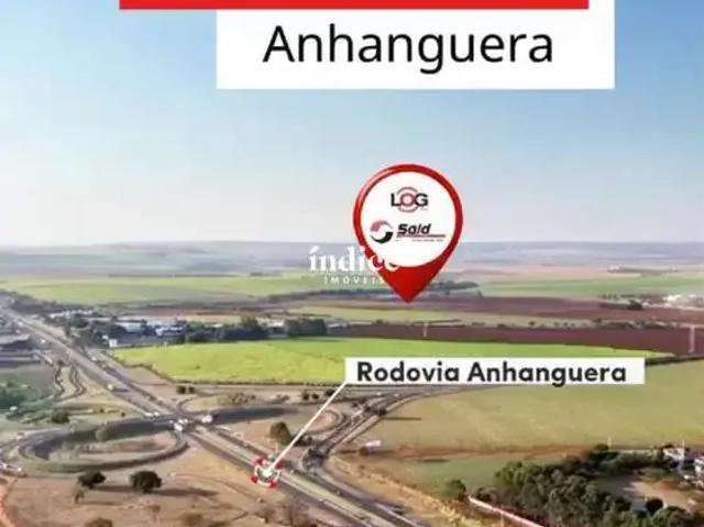 Terreno comercial para Venda em Jardinópolis/SP Área Industrial