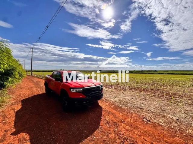 Terreno comercial para Venda em Jardinópolis/SP Área Industrial