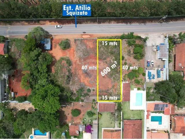 Terreno comercial para Venda em Jarinu/SP Maracanã