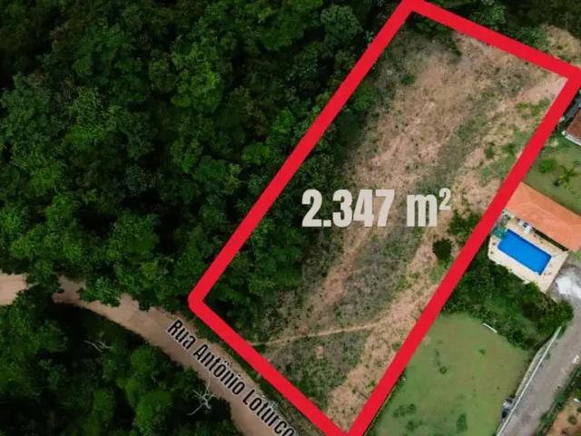 Terreno comercial para Venda em Jarinu/SP Estância Santa Lúcia