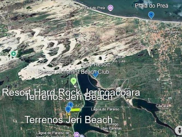 Terreno comercial para Venda em Jijoca de Jericoacoara/CE Zona Rural