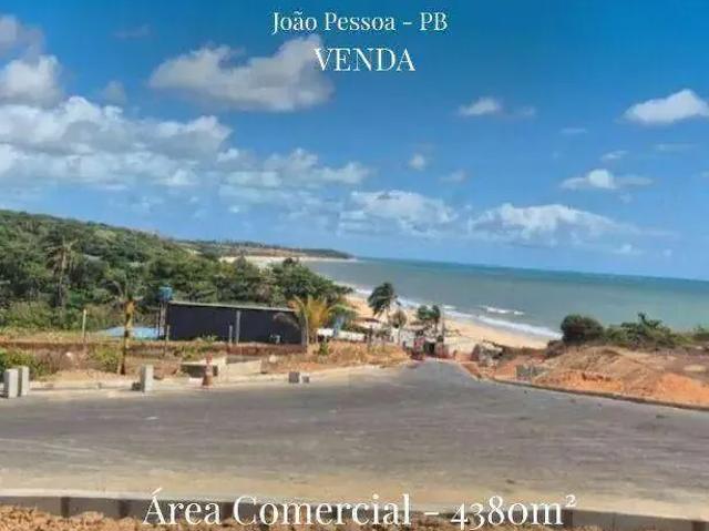 Terreno comercial para Venda em João Pessoa/PB Barra de Gramame
