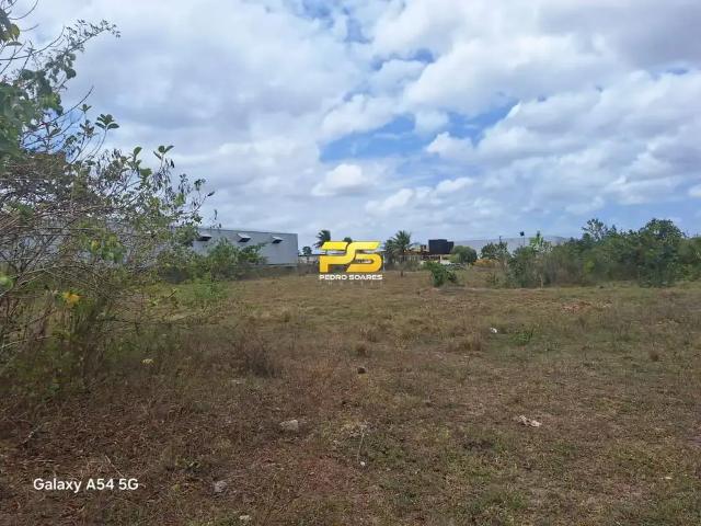 Terreno comercial para Venda em João Pessoa/PB Distrito Industrial