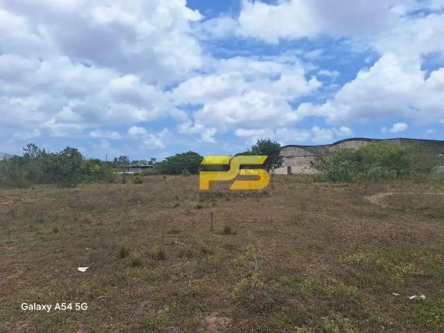 Terreno comercial para Venda em João Pessoa/PB Indústrias