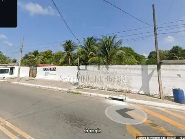 Terreno comercial para Venda em João Pessoa/PB Portal do Sol