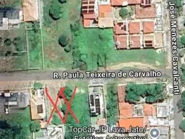 Terreno comercial para Venda em João Pessoa/PB Portal do Sol