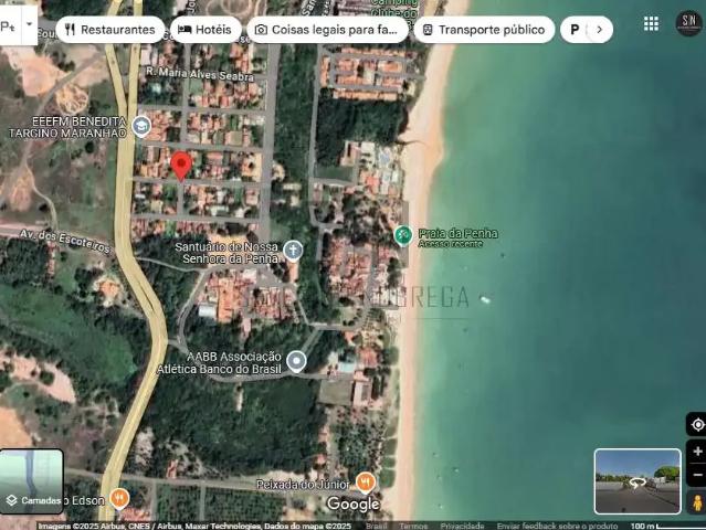 Terreno comercial para Venda em João Pessoa/PB Penha