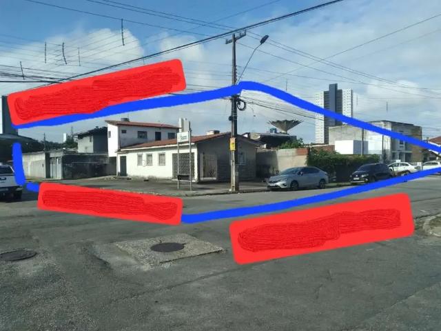Terreno comercial para Venda em João Pessoa/PB Torre
