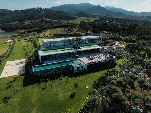 Terreno comercial para Venda em Joanópolis/SP Paiol Grande 7 Quartos